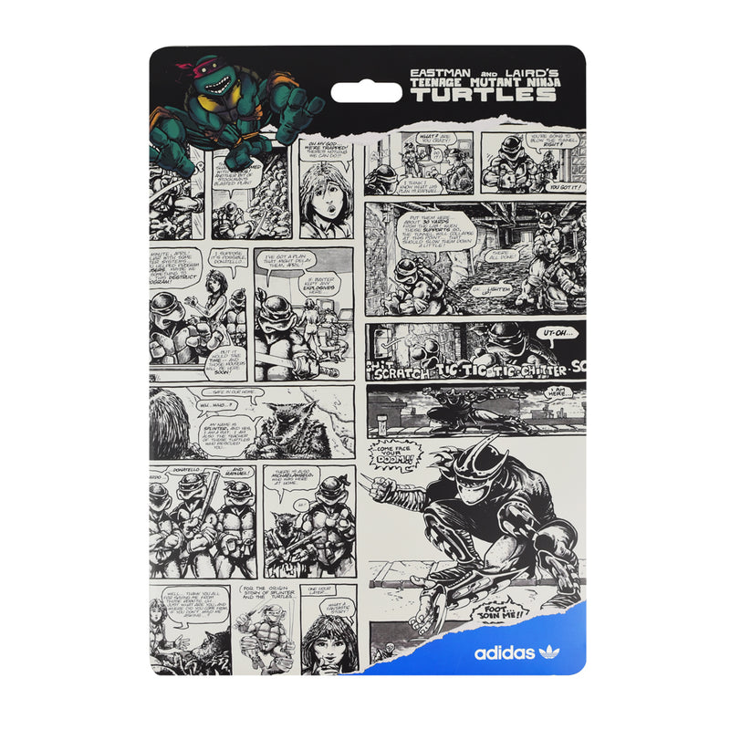 Adidas Superstar Shelltoe x Teenage Mutant Ninja Turtles - Raphael ...