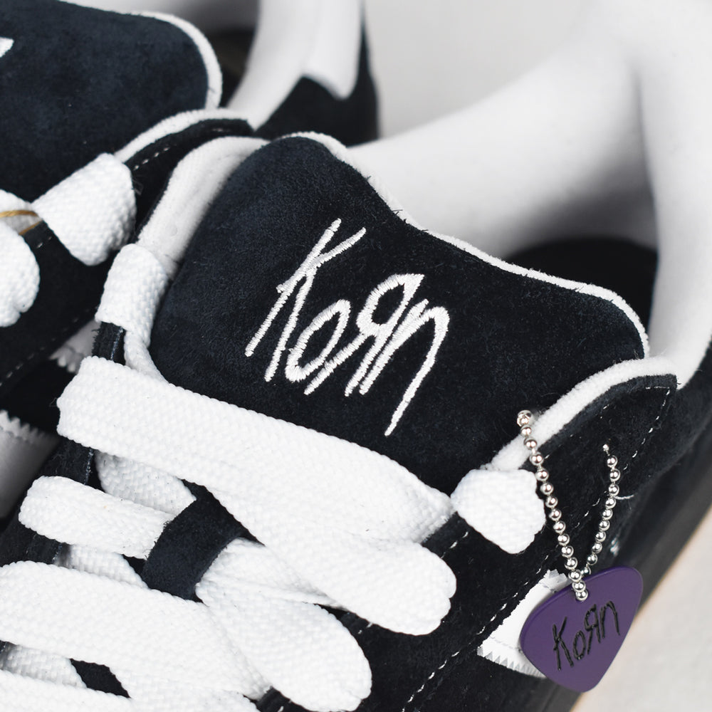 Adidas x Korn Campus 00s - Black | Points Streetwear Store | Brisbane