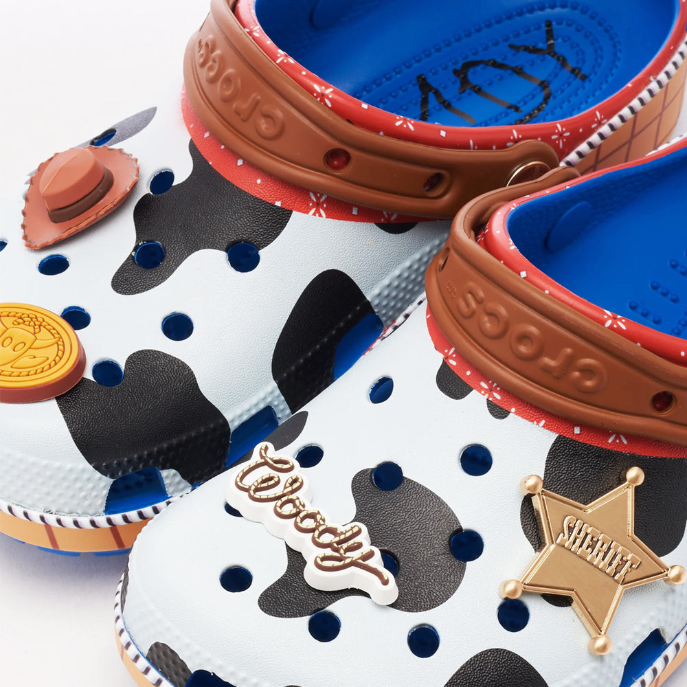 Crocs x Toy Story Classic Clog - Sheriff Woody | Points Streetwear ...