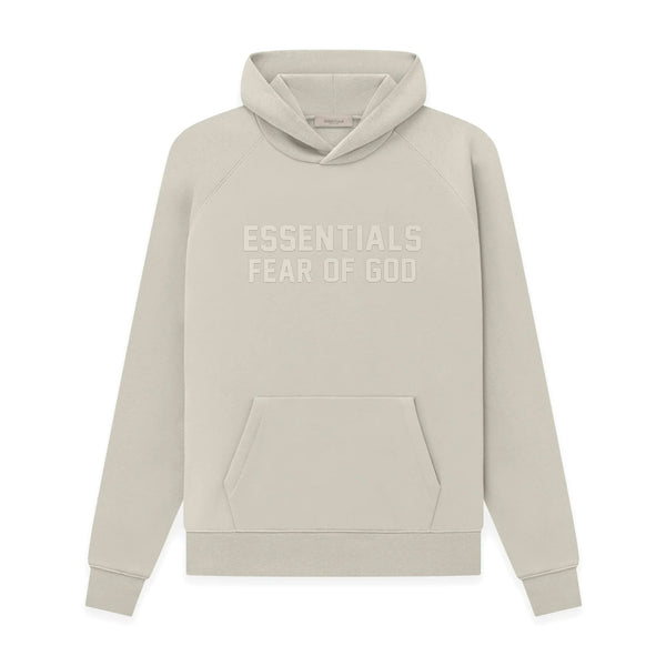 Fear Of God Essentials Hoodie SS23 - Seal | Points Streetwear Store | Brisbane
