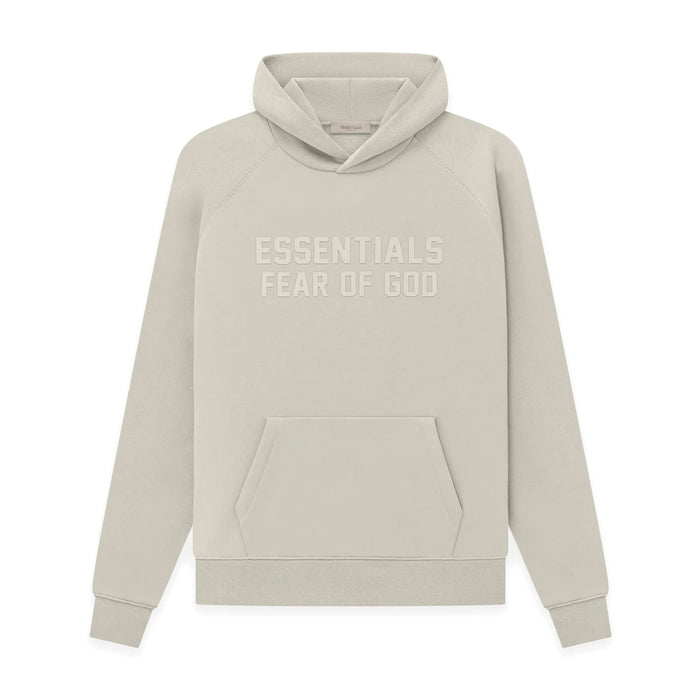 Fear Of God Essentials Hoodie SS23 - Seal | Points Streetwear Store ...