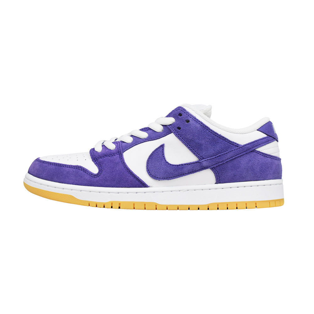 Nike SB Dunk Low Pro ISO - Orange Label Court Purple | Points ...
