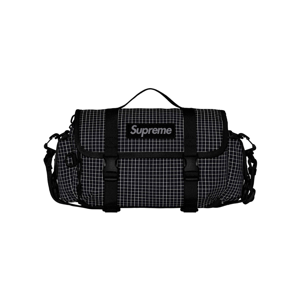Supreme Mini Duffle Bag SS24 - Black | Points Streetwear Store | Brisbane