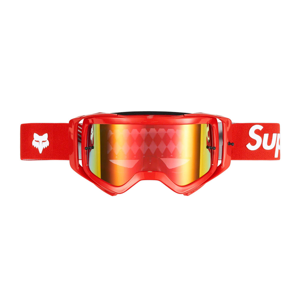 Supreme x Fox Racing Moto Goggles - Red | Points Streetwear Store ...