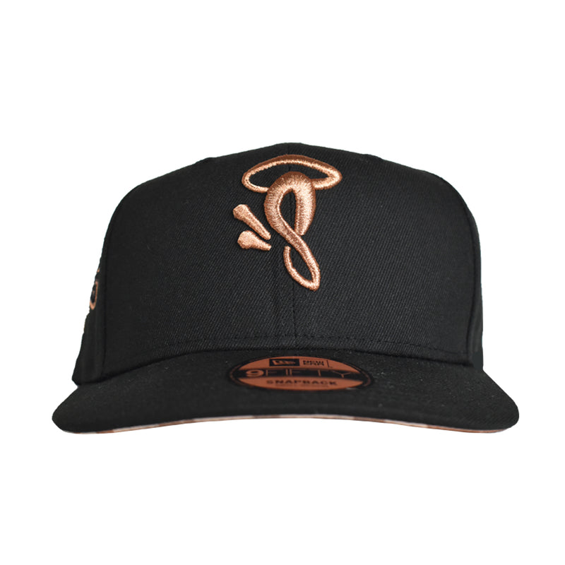 Syna World x New Era Can't Rush Greatness Snap Back Cap - Black ...