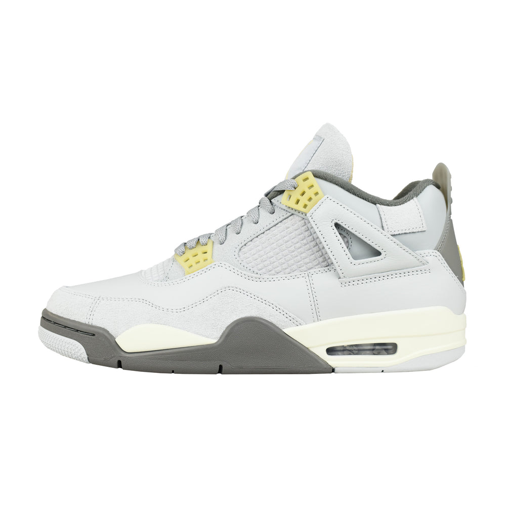 Nike Air Jordan 4 Retro SE Craft - Photon Dust | Points Streetwear ...